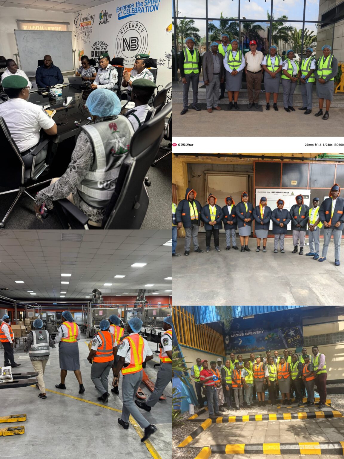 Nigeria Customs Service launches automated excise register system ...